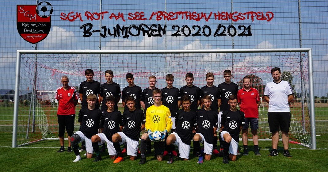 B-Junioren – SGM Rot am See / Brettheim